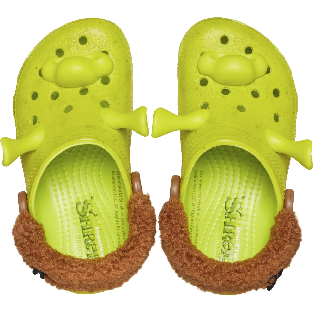 Toddlers’ Classic DreamWorks Shrek Clog - Crocs™